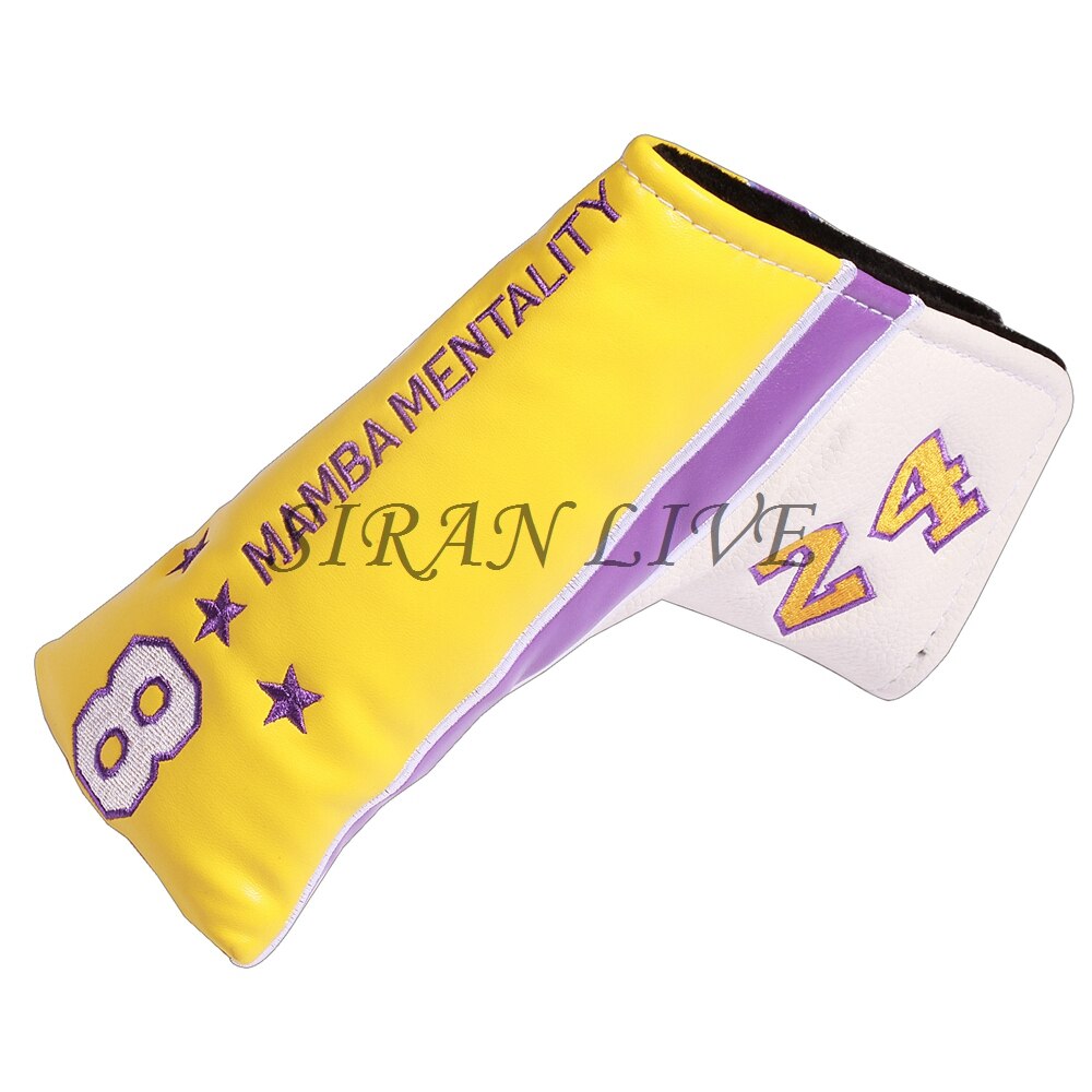 Golf Club Head Covers for Driver Cover Fairway Cov... – Grandado