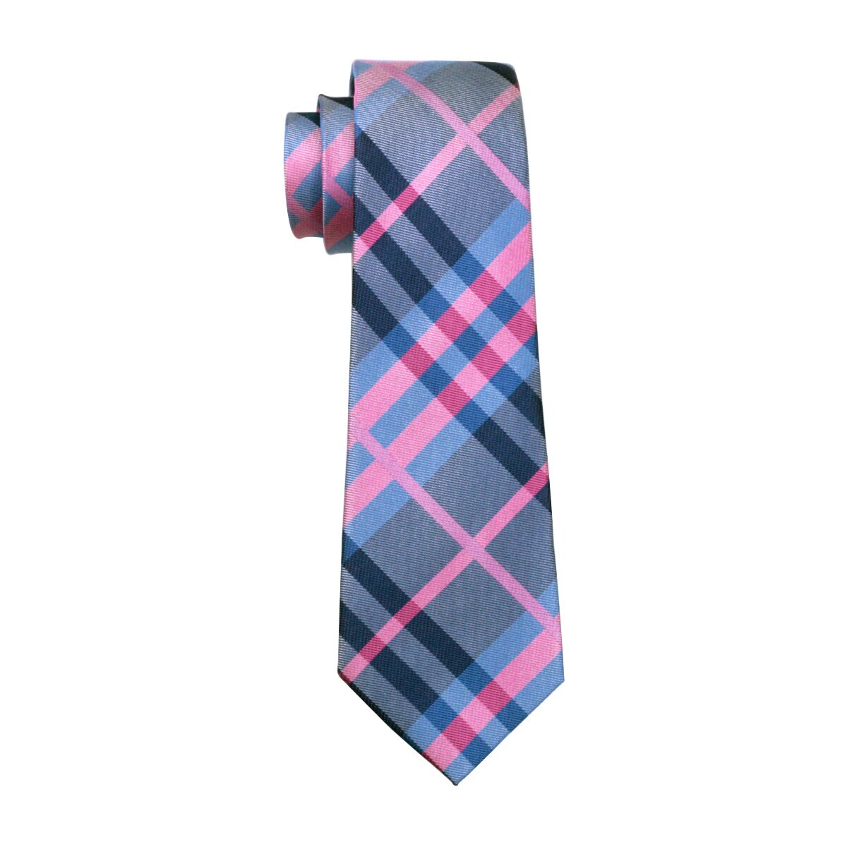 Corbata de seda de DH-467 para hombre, corbata de ... – Grandado