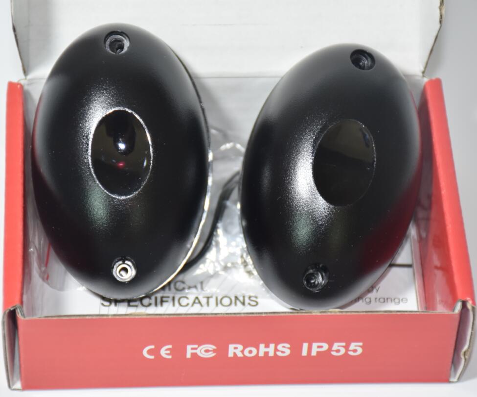 10pcs per pack 10m 12VAC/DC Safety wired photocell... – Grandado