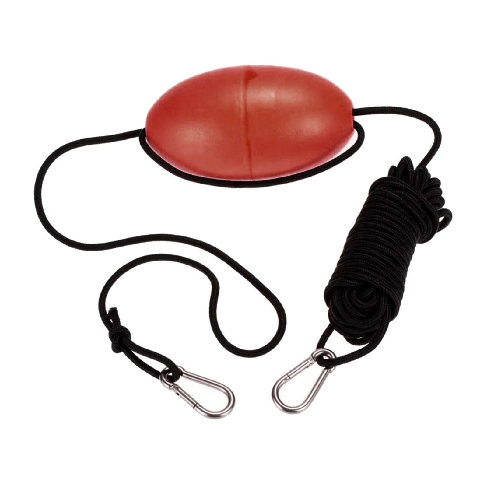 Kayak Anchor Tow Rope Boat Yatch Thow Line with EV... – Grandado