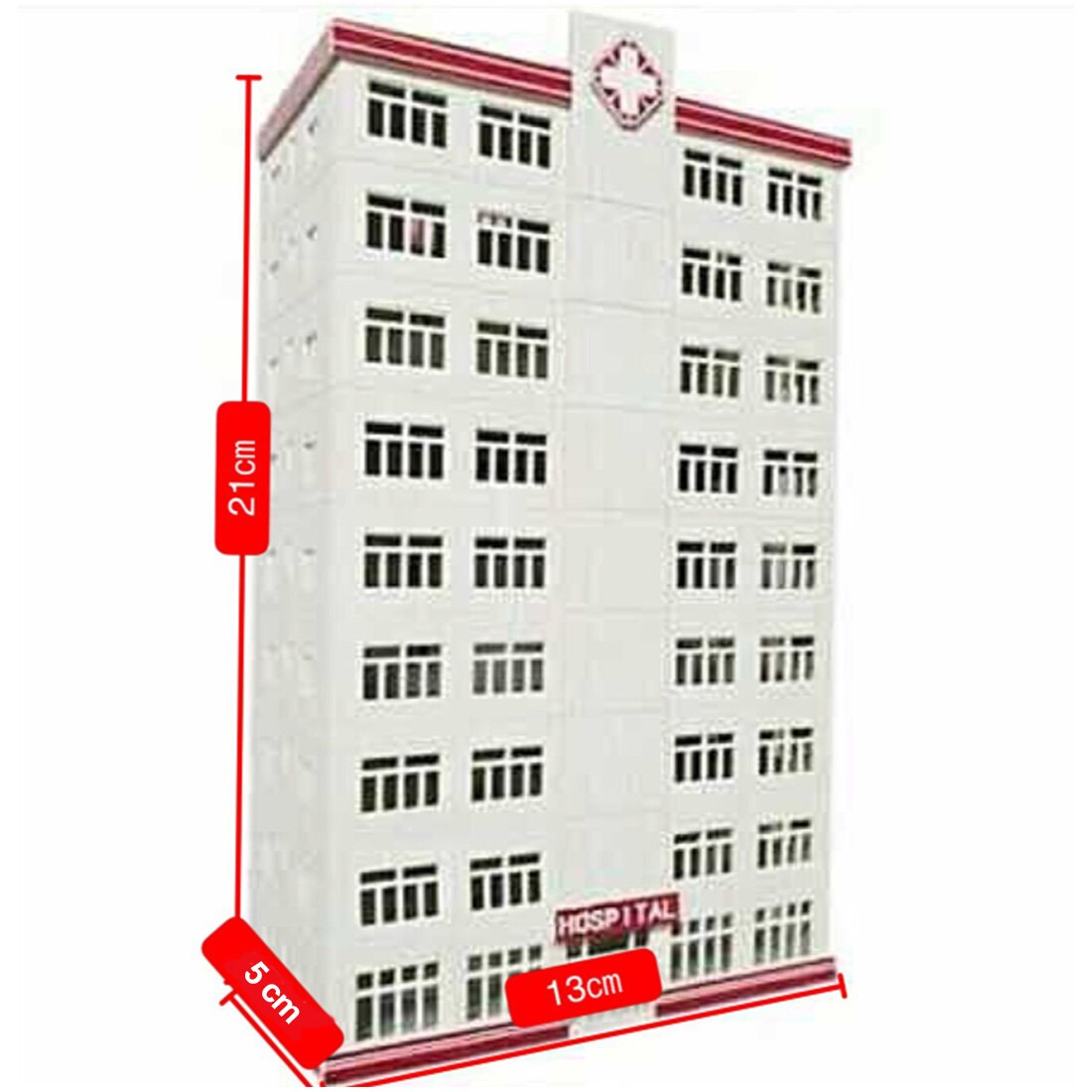 1:150 N Scale Sand Table Decoration DIY Assembly M... – Grandado