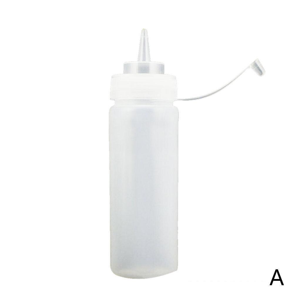 8-24oz Food Grade Plastic Squeeze Bottle Sauce Bot... – Grandado
