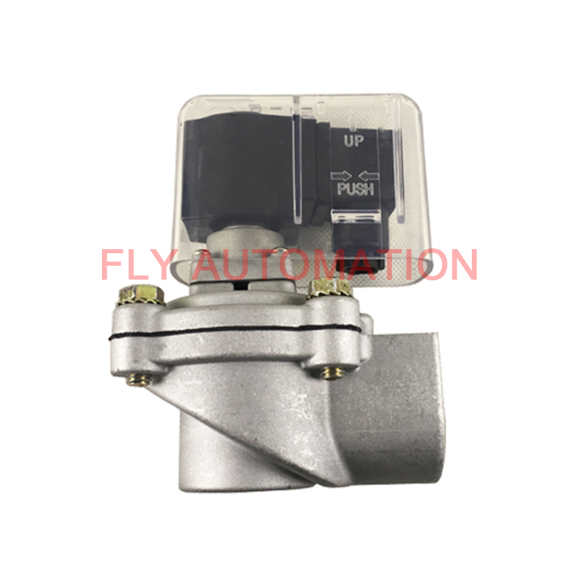 JISI25 Joil Diaphragm Valves 1 inch DN25 Aluminium... – Vicedeal