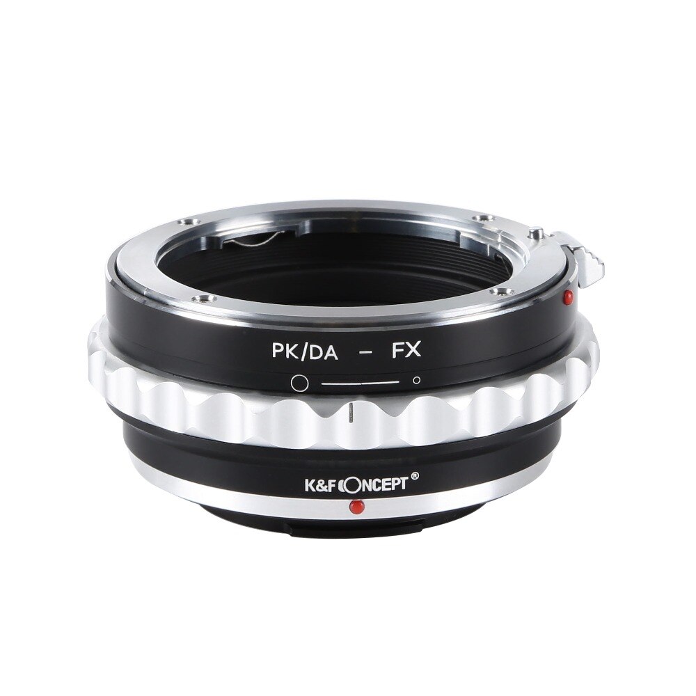 K&F CONCEPT Lens Mount Adapter with Aperture Contr... – Vicedeal