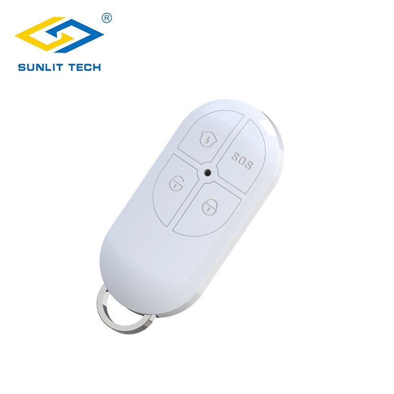 1/2/8pcs Wireless Portable Alarm Remote Controller... – Grandado