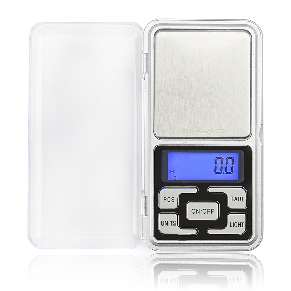 500G X 0.01G Mini Pocket Digitale Weegschaal Voor ... – Vicedeal