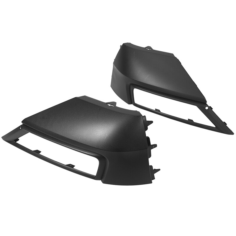 Car Front Bumper Fog Lamp Frame Fog Lamp Grille fo... – Grandado