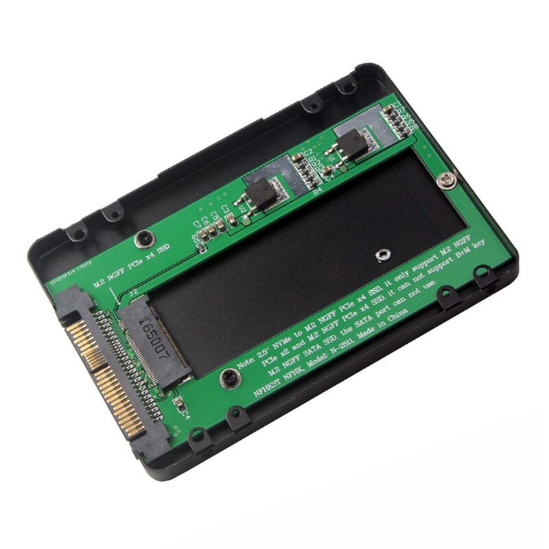 2.5 nvme / pci -e 750 ssd til m .2 ngff pcie x4 s... – Grandado
