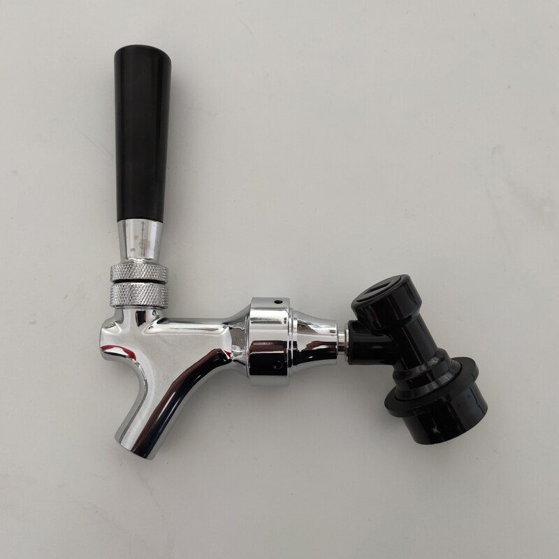 Home Brew Bar Tap with Ball Lock From Home Wine Ma... – Vicedeal