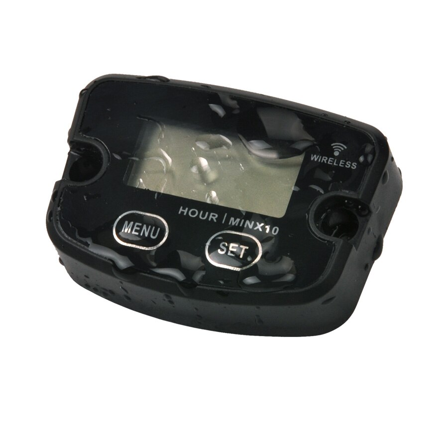 Wireless Vibration Waterproof Hour Meter for motor... – Vicedeal