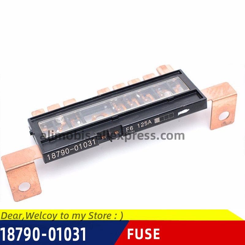 125AMP Ulti Zekering Zekering Voor Hyundai Accent ... – Grandado