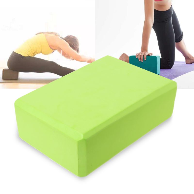 EVA Yoga Block Training Body Shaping Pilates Fitne... – Vicedeal