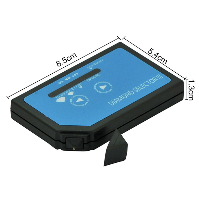 Diamond Identification Instrument Thermal Conducti... – Grandado