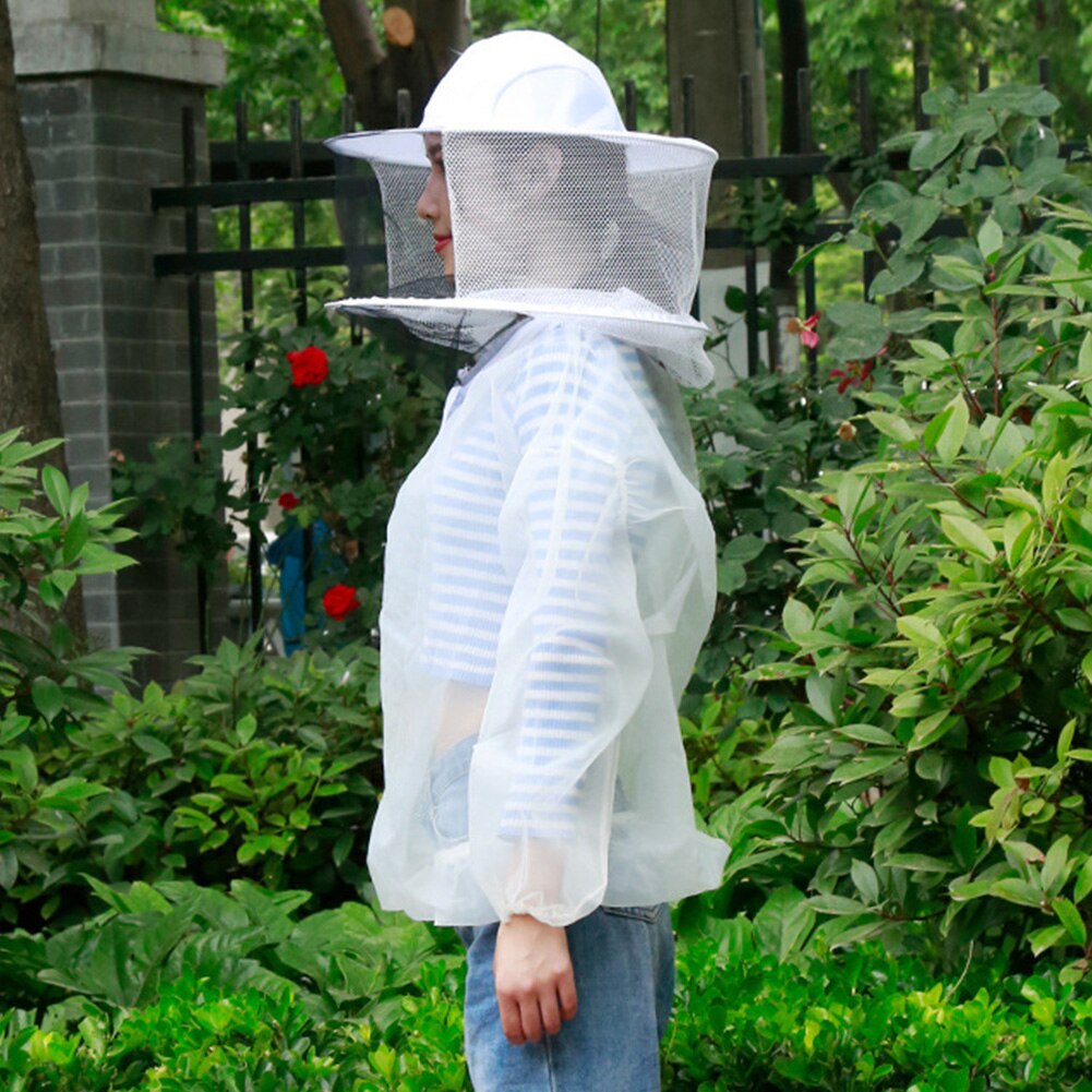 Detachable Anti Bee Smock Equipment Protective Clo... – Grandado