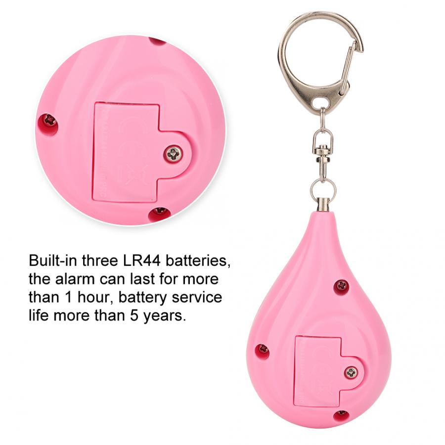 Multifunctional Security Personal Alarm Elder Wome... – Vicedeal
