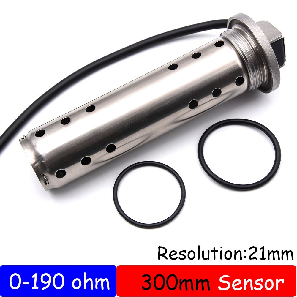 0-190 ohm Sewage Level Gauge Sensor Marine Boat Ca... – Grandado