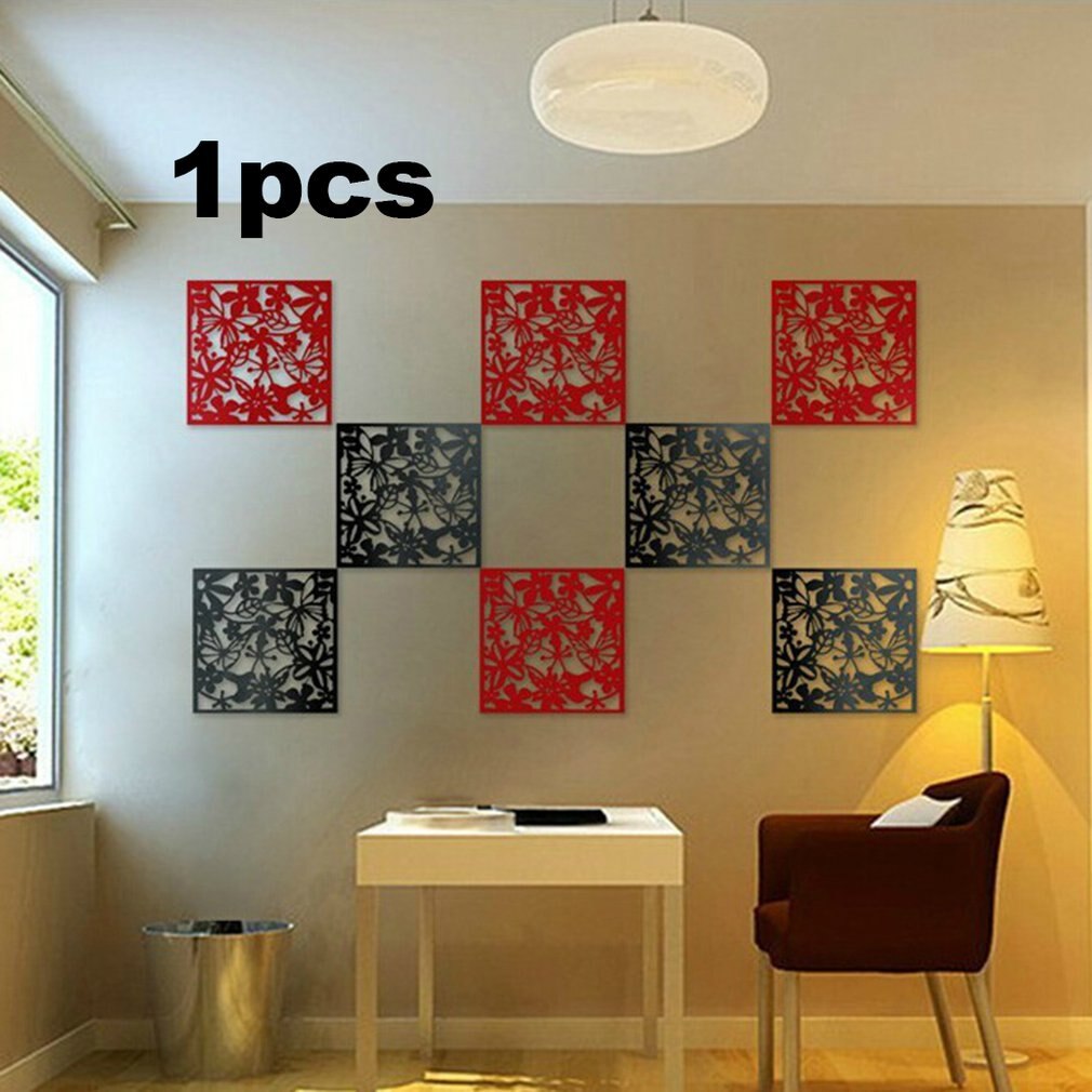 Simple Hanging Screen Partition Hollow Hanging Han... – Vicedeal