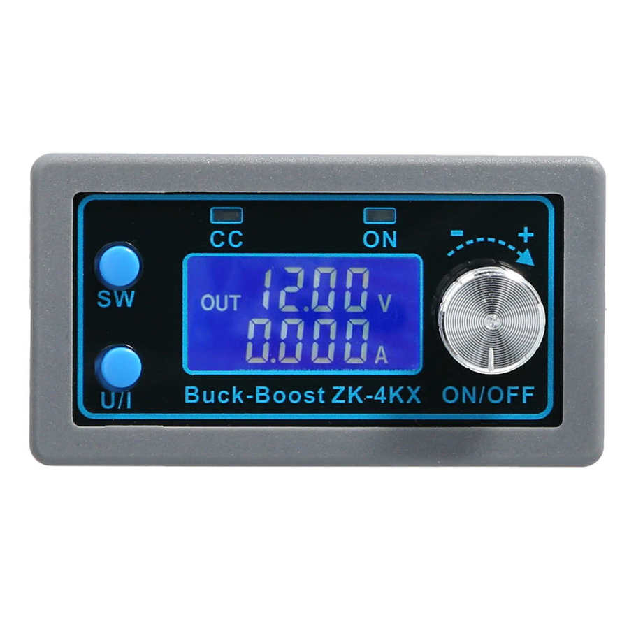 ZK-4KX DC DC Buck Boost Converter Boost Power Supp... – Grandado