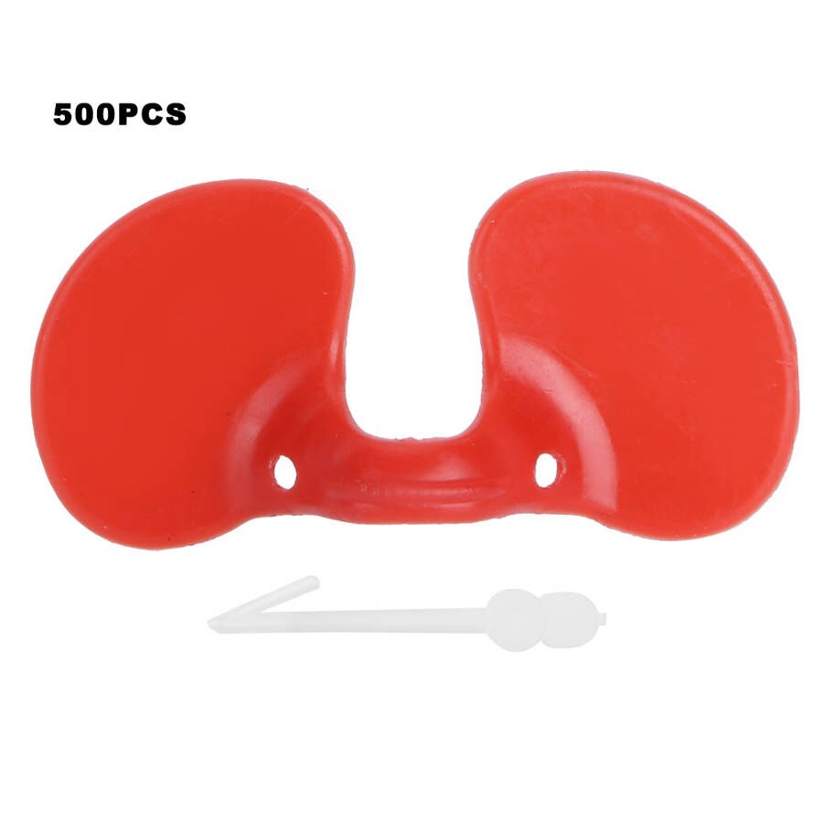 hamster cage 500Pcs Chicken Blinders Spectacles An... – Grandado