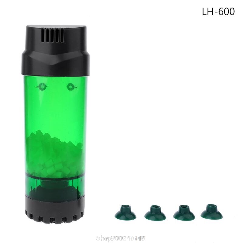 Aquarium Fluidized Moving Bed Filter Bubble Bio Me... – Vicedeal