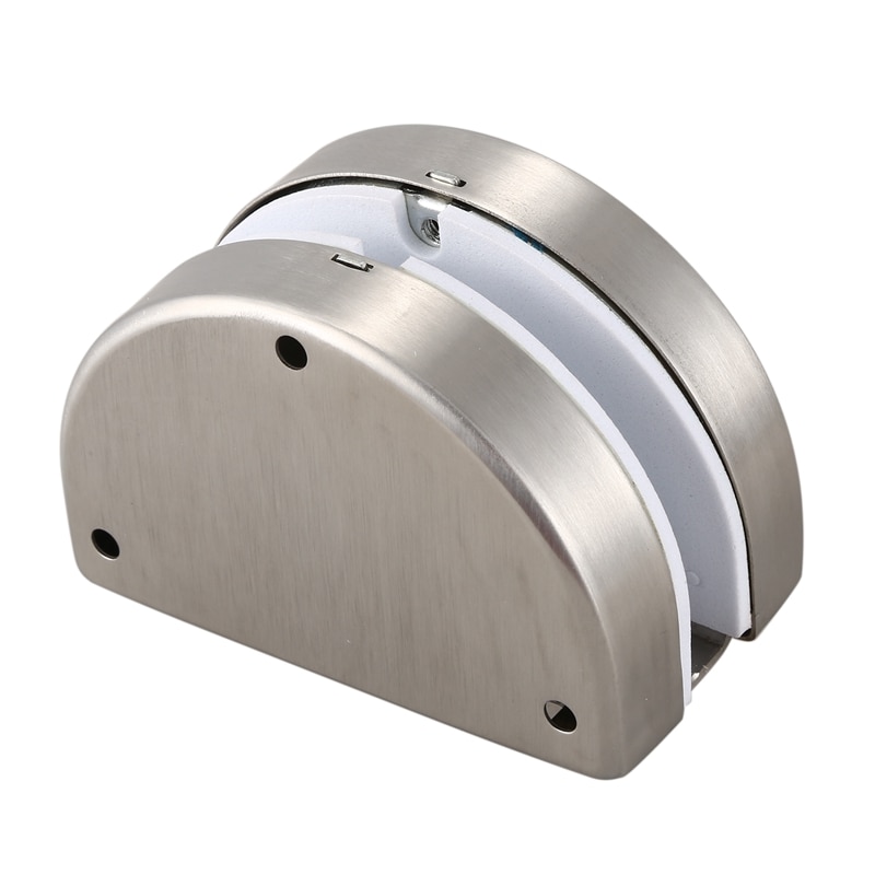 Entry Gate 10-12mm Glass Swing Push Sliding Door L... – Grandado