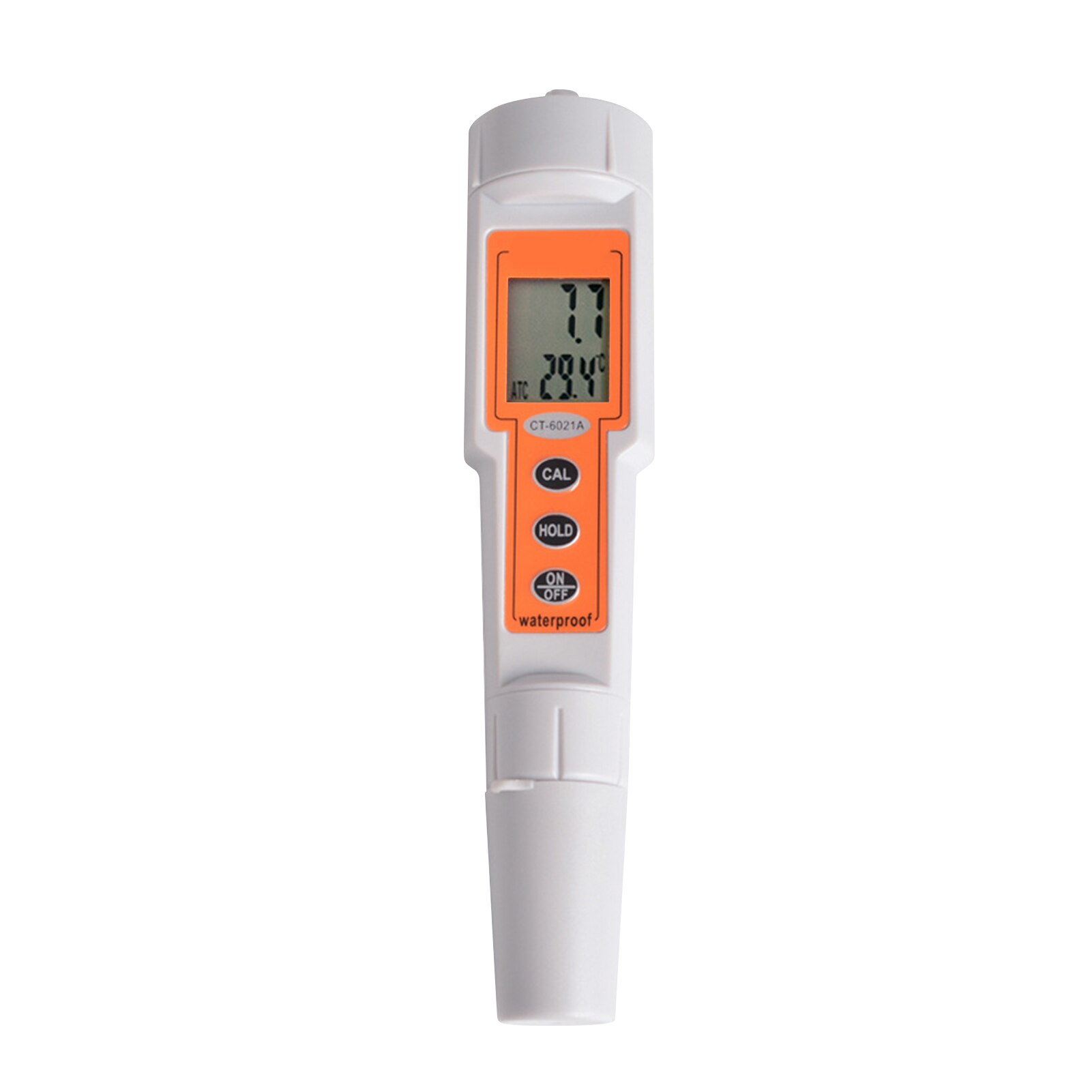LCD Digital Water PH Tester Temperature Meter with... – Grandado