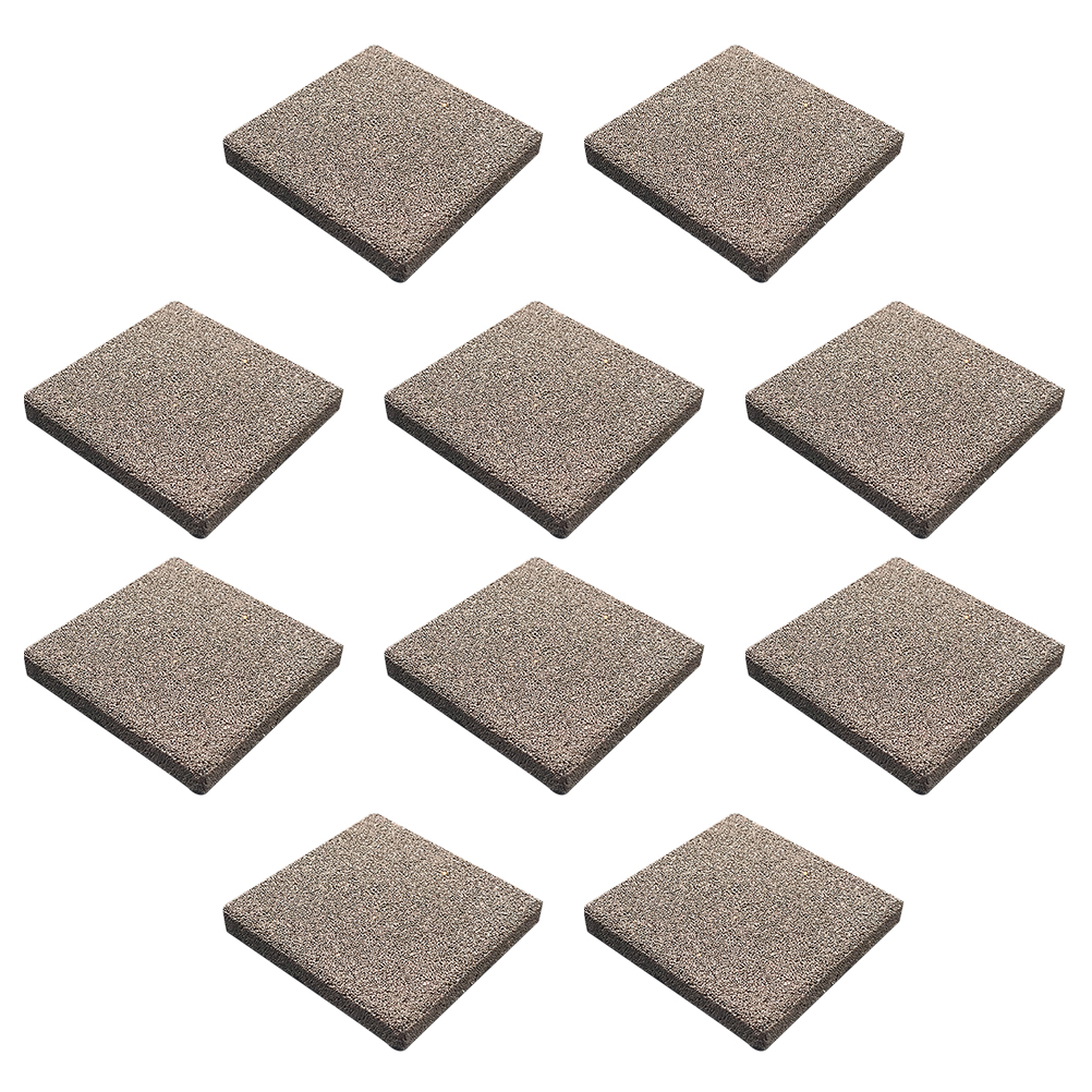 10pcs Coralline Plate Base Ceramic Coral Bases Aqu... – Grandado