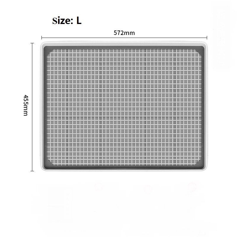 Dog Toilet Puppy Dog Potty Tray Indoor Dog Potty T... – Grandado