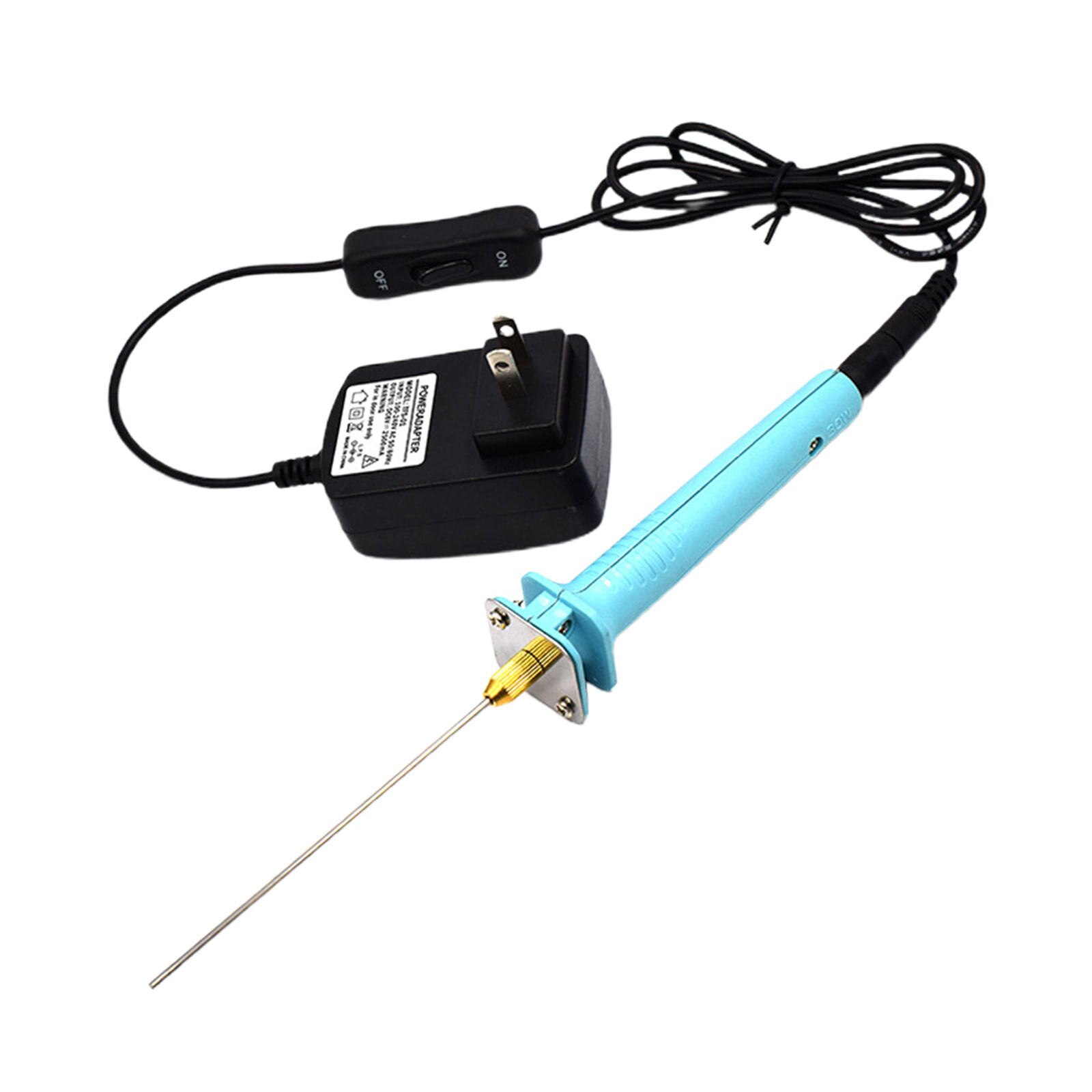 Elektrische Schuim Snijder Pen Mes Tool Rvs Materi... – Vicedeal