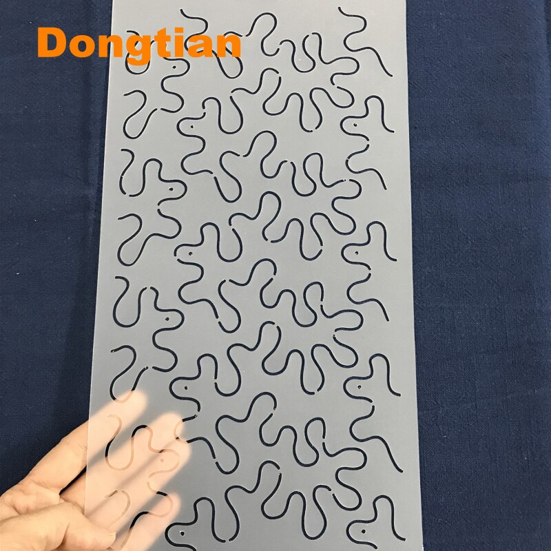 Big size Semitransparent Classic Pattern Free Crim... – Grandado