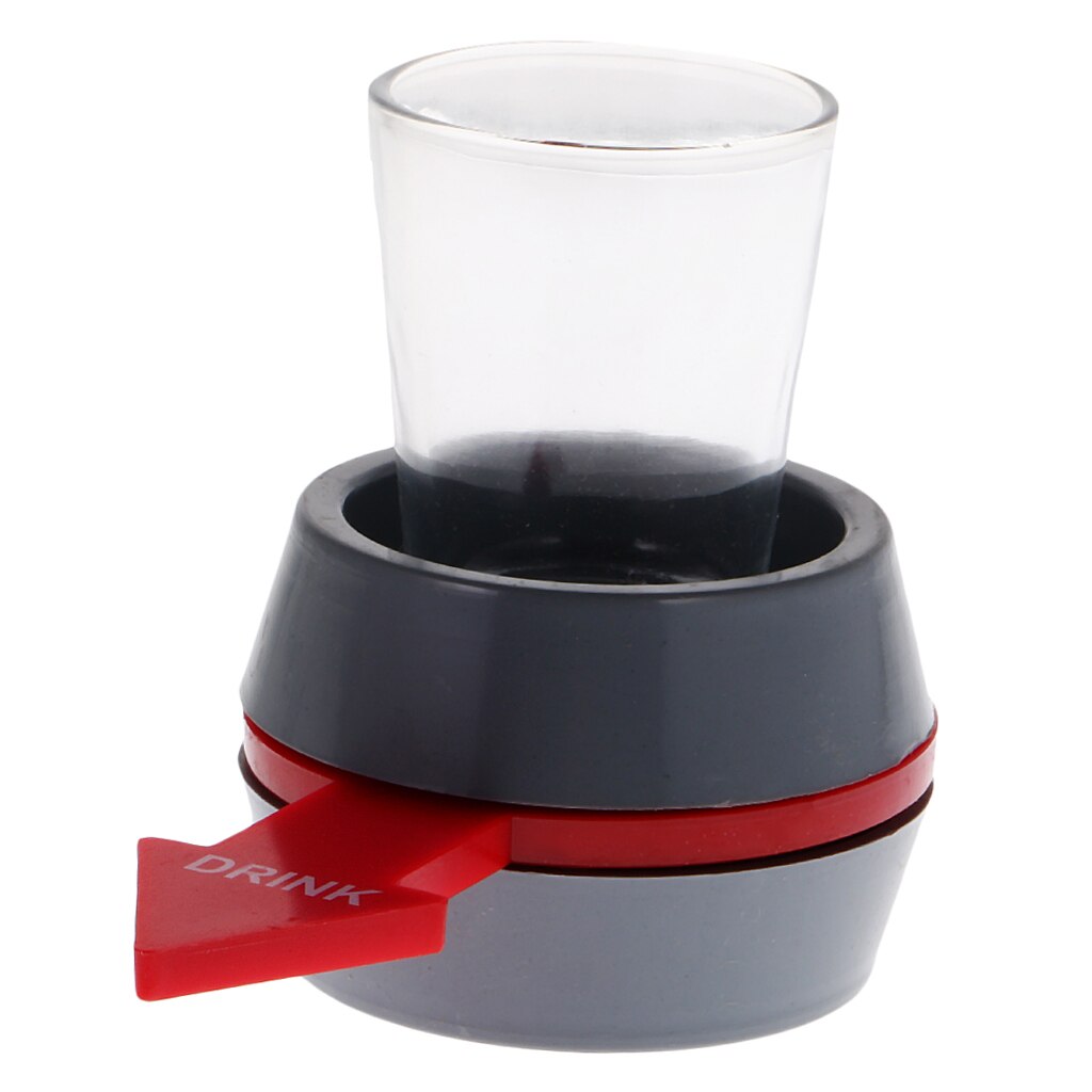 Spin The Shot Glass Drinking Shot Glass with Spinn... – Vicedeal