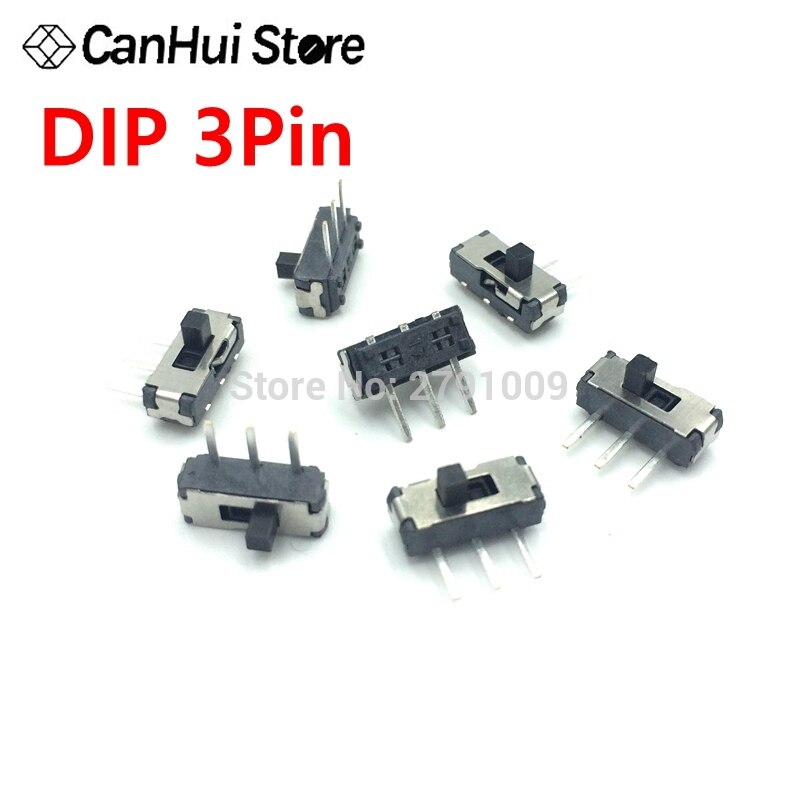 20pcs MSS22D18 MINI Miniature Switch 2P2T DIP 3/6P... – Grandado