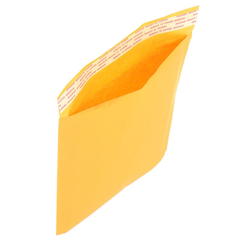 10pcs poly bubble film Kraft paper bubble envelope... – Grandado
