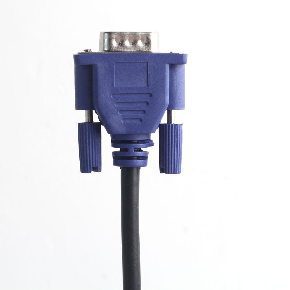 VGA HD 15Pin Male to Male Laptop Monitor Extension... – Grandado