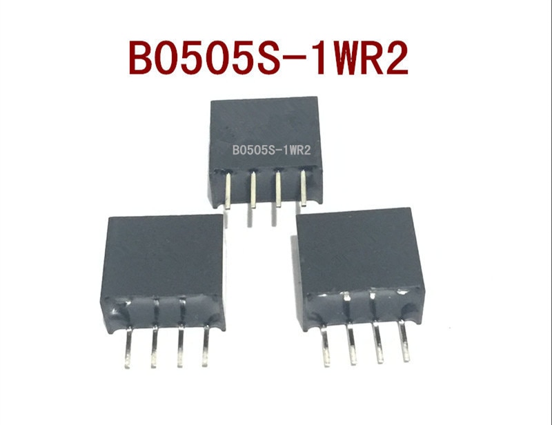 original B0505S-1WR2 B0505S SIP4 DC-DC Isolated po... – Grandado