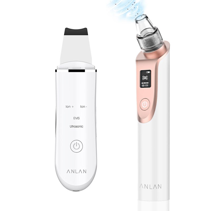 ANLAN Facial Clean Machine Skin Scrubber Peeling F... – Grandado