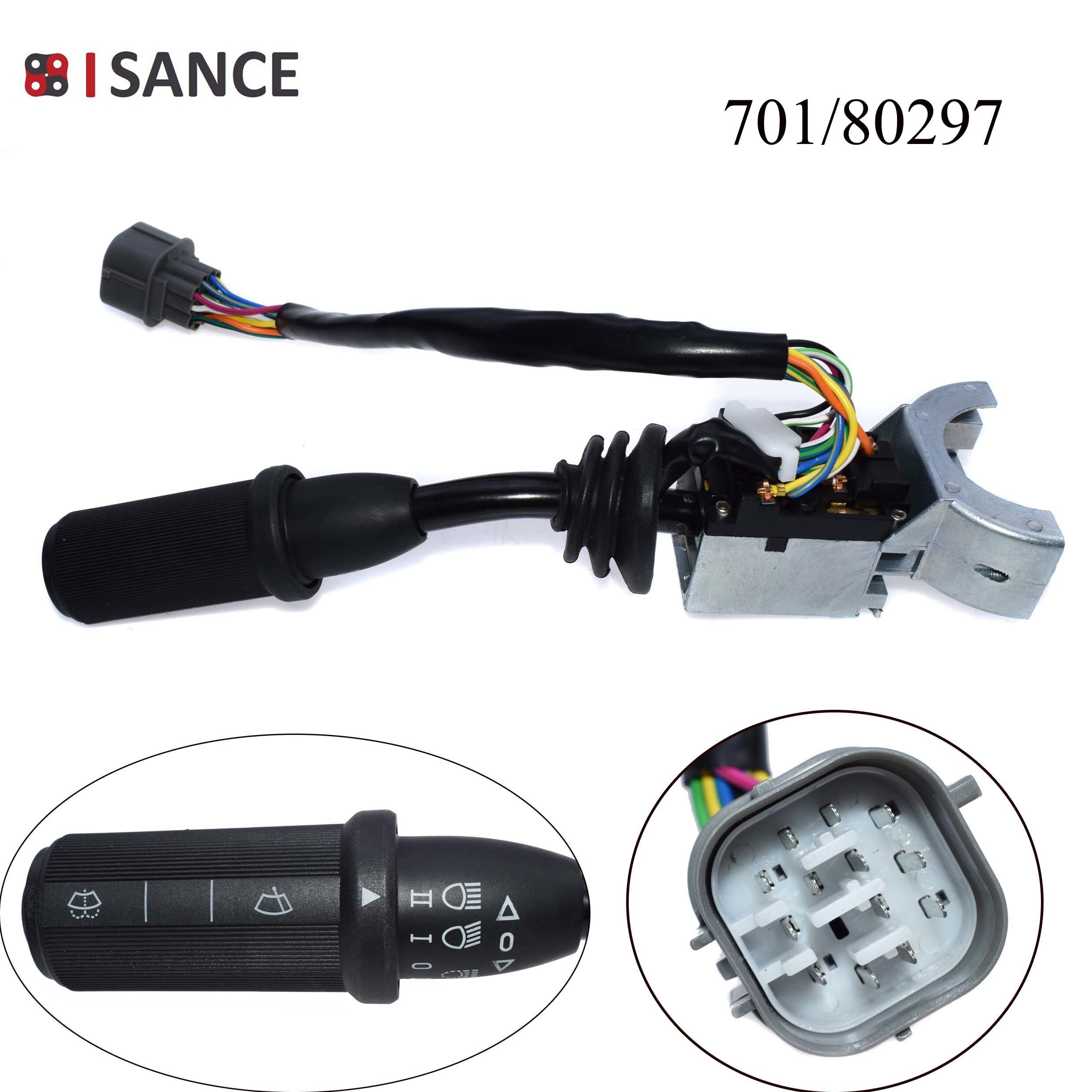 Vooruit Achteruit Shuttle Hendel Kolom Powershift ... – Vicedeal