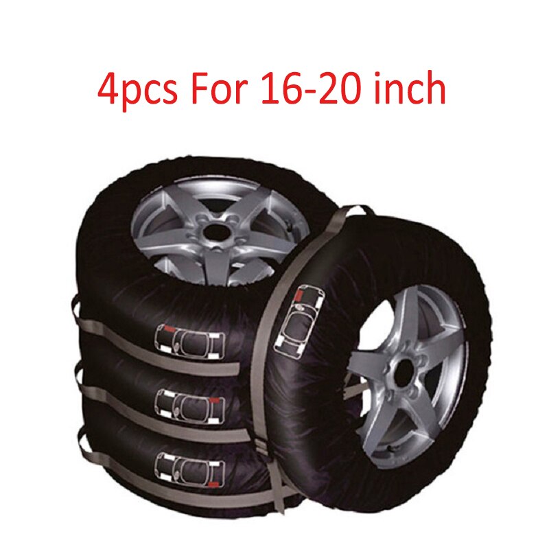 Opvouwbare Reservewiel Covers Bescherming Covers S... – Grandado