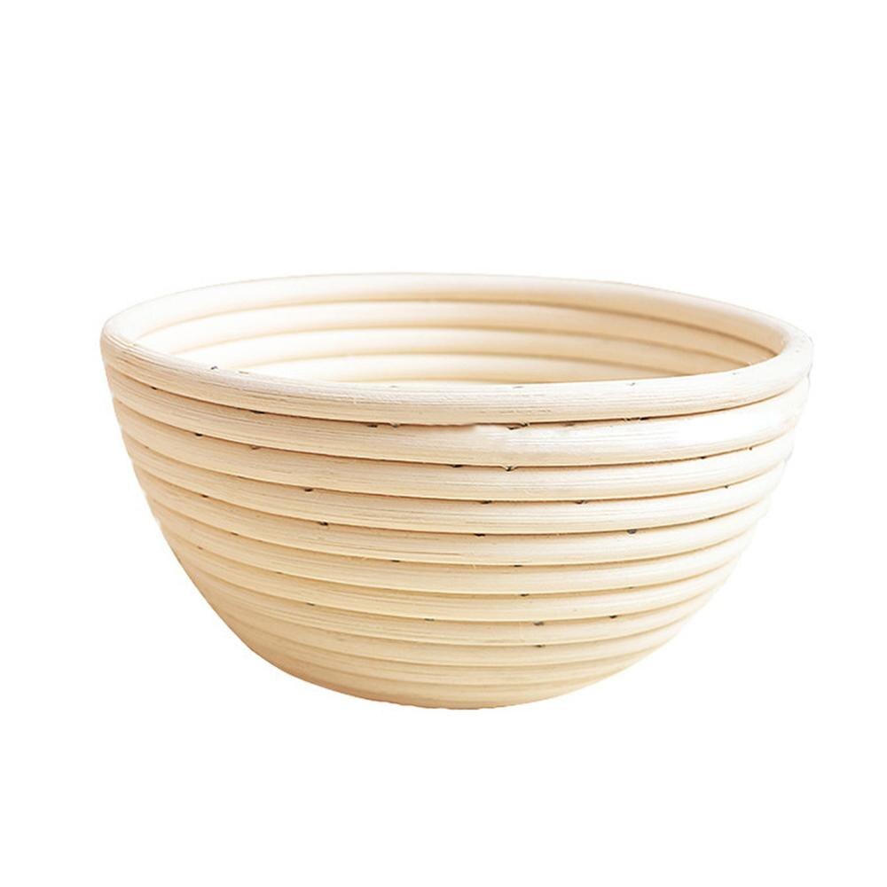 Multi-size Natural Rattan Fermentation Wicker Bask... – Vicedeal