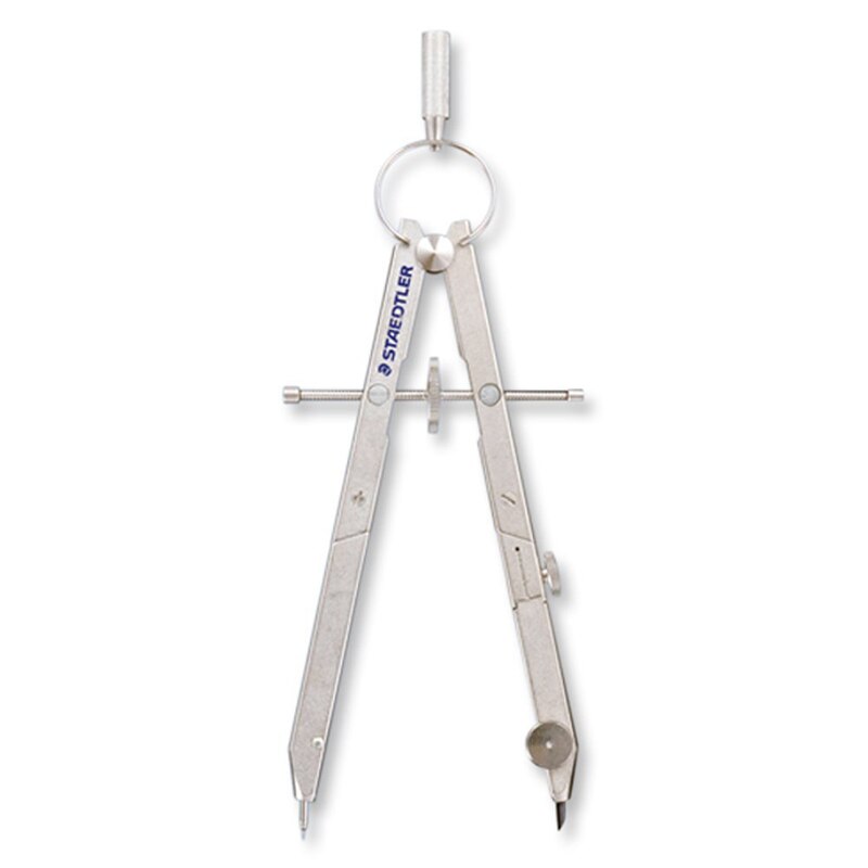 Staedtler 551 02 accurate Compasses telescopic rod... – Vicedeal