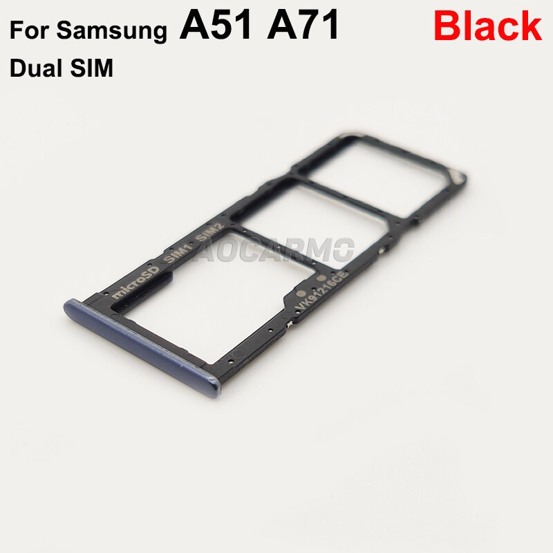 Aocarmo Voor Samsung Galaxy A51 A71 A515F SM-A7160... – Vicedeal
