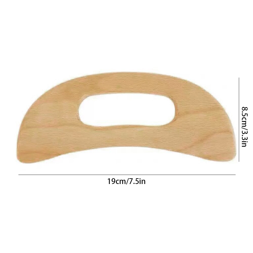 Body Massage Tool Gua Sha Board Scraping Board Sli... – Grandado