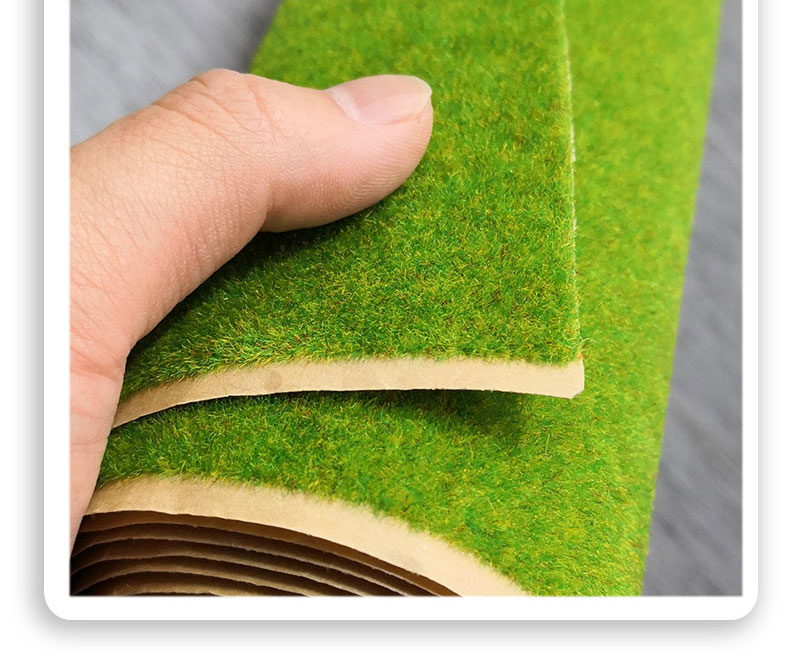 Multi-size Grass Mats Artificial Lawn Turf Model L... – Grandado