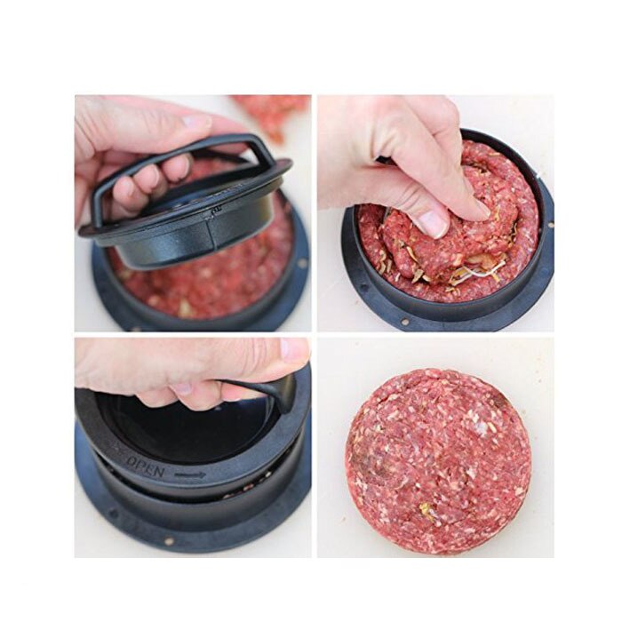 Plastic Burger Pressure Barbecue Burger Pressure P... – Grandado