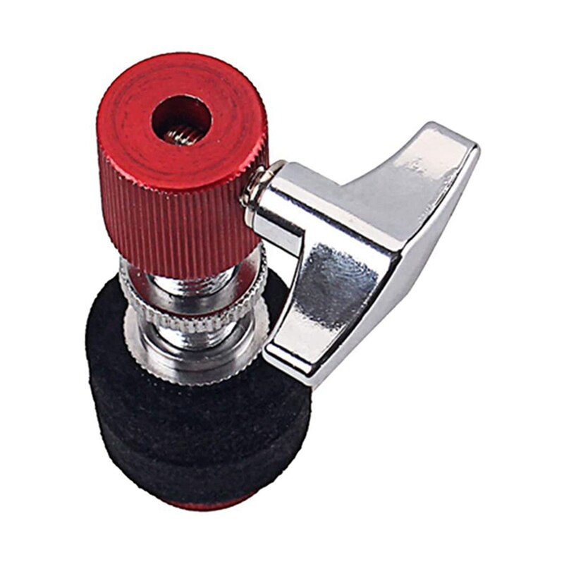 2 Pcs Metal Hi Hoed Clutch Quick Release Jazz Drum... – Grandado