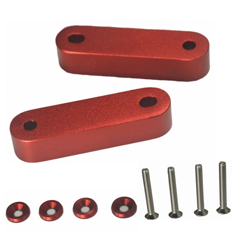 Aluminum Engine Hood Risers with 4pcs Fender Washe... – Vicedeal