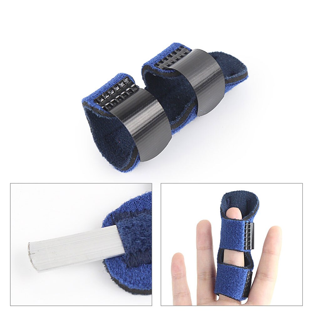1Pcs Adjustable Finger Fixed Splint Finger Fractur... – Grandado