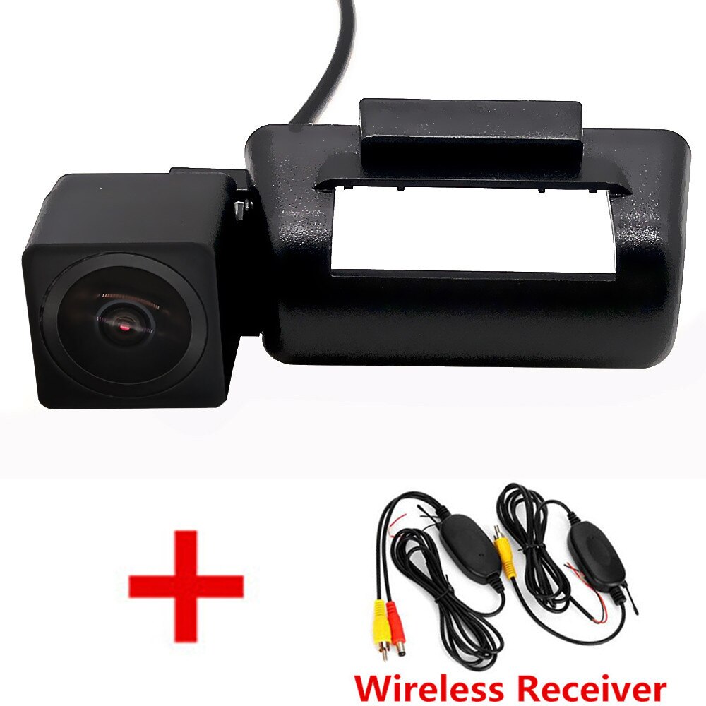 Fisheye HD Dynamic Trajectory Wireless Car Rear Vi... – Grandado