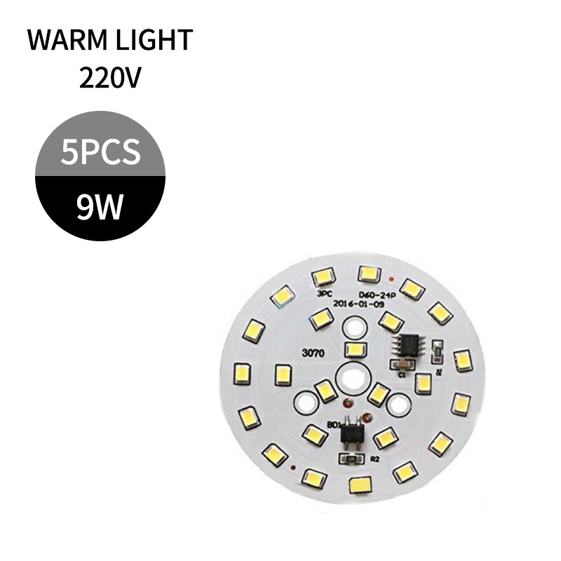 20V hohe spannung lampe bord 2835 linear lampe bor... – Grandado