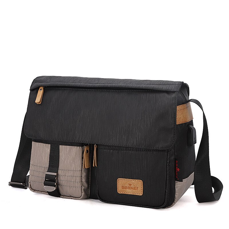 Men Handbags Oxford Cloth Men's Shoulder Bag T... – Grandado